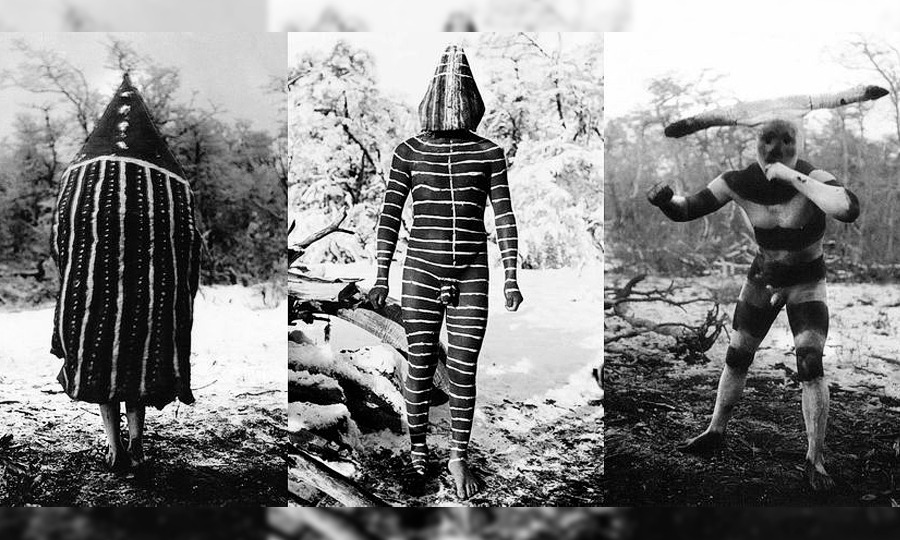 The Selk’nam (I): Quick historical recap – Crodur – Glimpses of our world