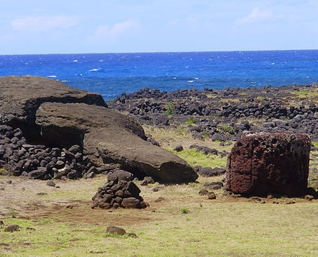 Easter Island (I): A culture behind the ruin – Crodur – Glimpses of our ...